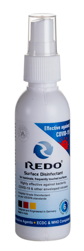 Compact & Handy Sprays